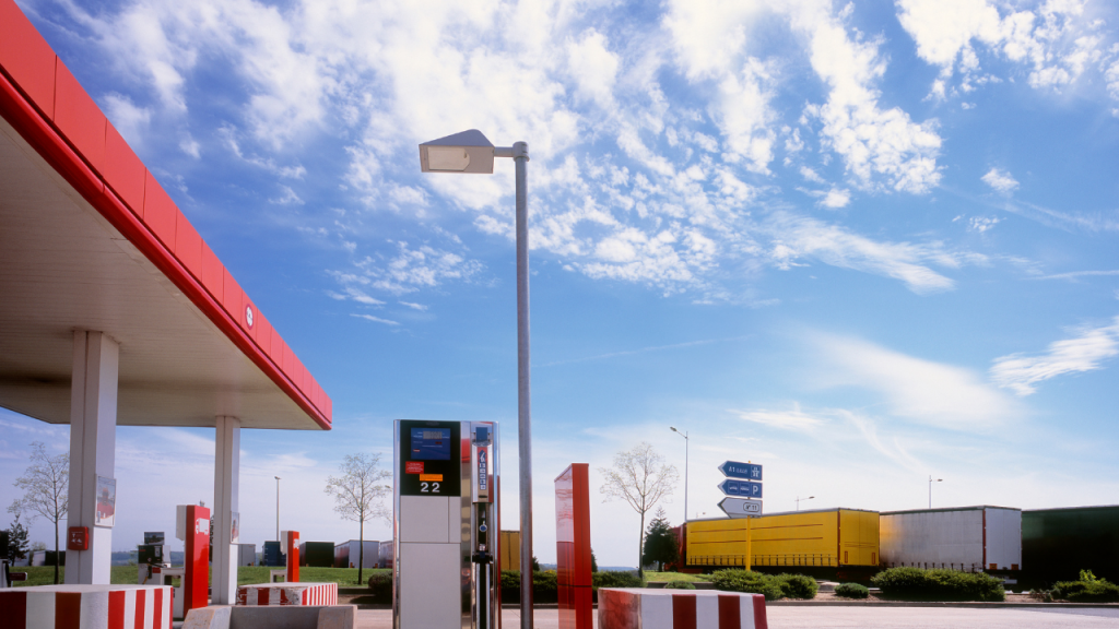 Safety Measures at Truck Stops: Ensuring a Secure Environment