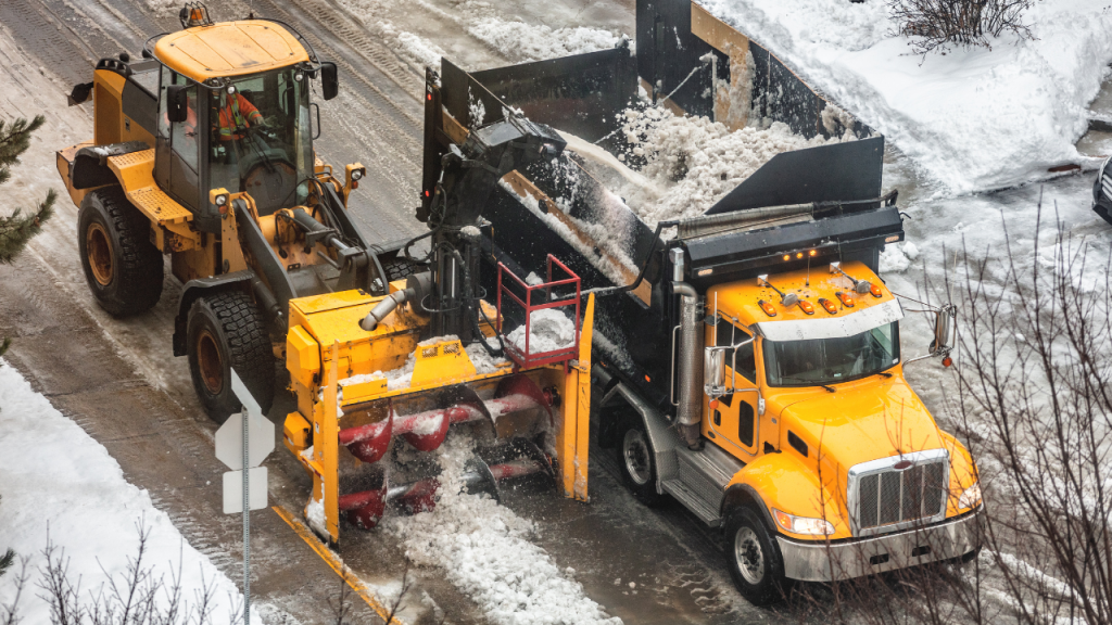 Winter Maintenance for Heavy-Duty Trucks: Preparing for Harsh Weather ...